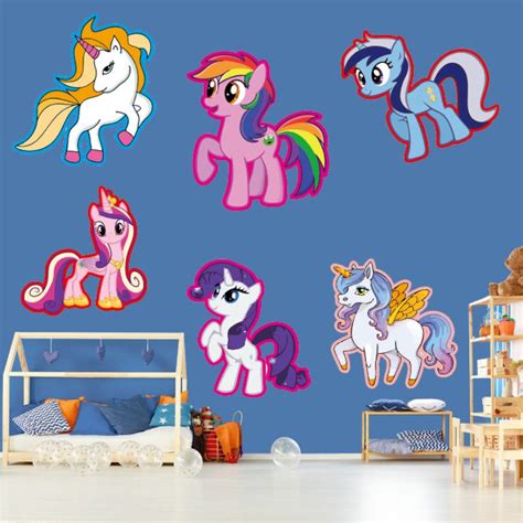 Jual Sticker Kuda Poni Sticker Thailook Thailand Shopee Indonesia