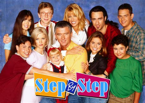 Step By Step Funny Tv Series Step Tv Favorite Tv Shows