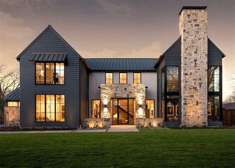 Modern Rustic Farmhouse A Timeless Blend Of Style And Comfort Modern