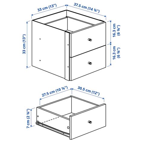 Kallax Cube Storage Unit With Underframe With 2 Doors4 Drawerswhite Kallax Cube Storage Unit With Underframe With 2 Doors4 Drawerswhite
