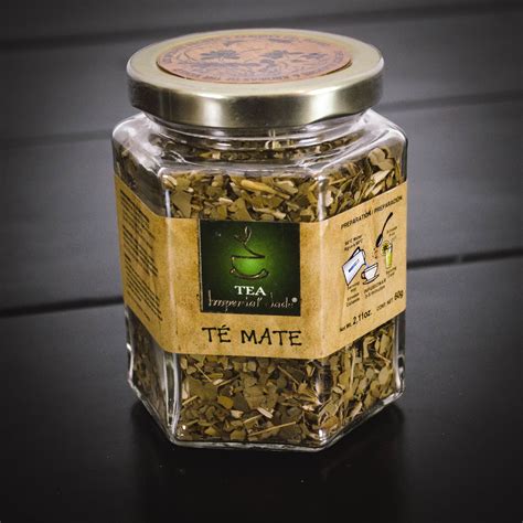 Té Mate Boticate