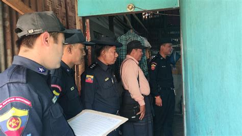 မြောက်ဥက္ကလာပမြို့နယ်တွင် မီးလောင်မှု၊ မီးလန့်မှုများ မဖြစ်ပွားစေရေးအတ