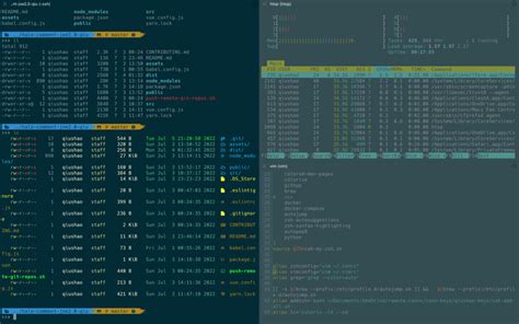 macos iterm2 配置 「zsh」 「oh my zsh」 「powerlevel10k」定制您的终端环境，极大提高体验以及效率