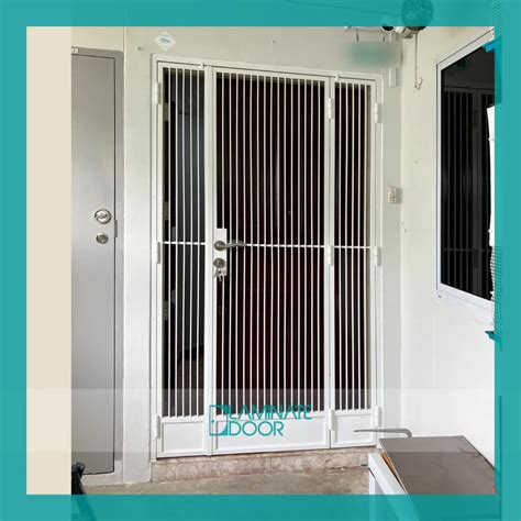 Mild Steel Main Gate For Hdbbto And Condo Ld 709