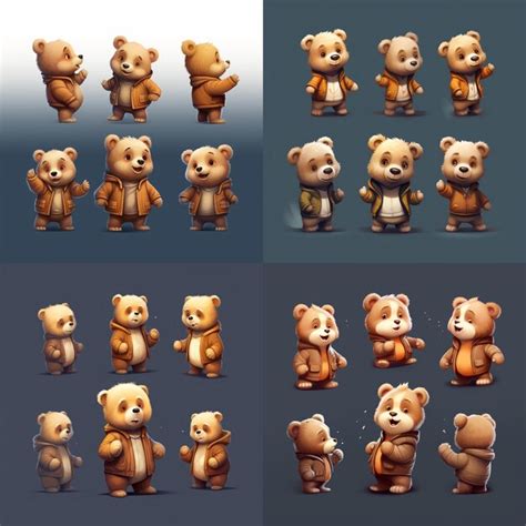 Premium Ai Image A Tedy Bear