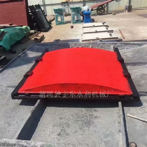 涵闸闸门安装 河道水闸 涵闸启闭机 水利闸门厂品牌：宇东 盖德化工网