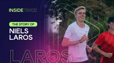 Niels Laros Contender Feature World Athletics