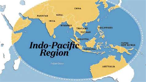 Eu And Indo Pacific