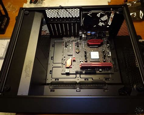 Case Mod Complete Meshify C 1500x Quietbudgetninja Bit Forums