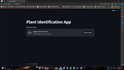 Ashutosh Shukla On Linkedin Machinelearning Deeplearning Cnn Streamlit Medicinalplants Ai