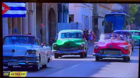 Lennie N Flearys Love Of Cuba Youtube