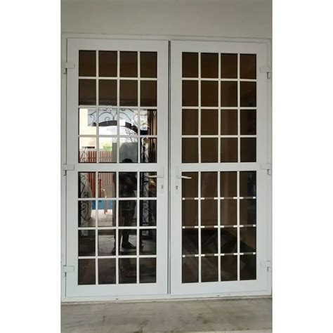 Interior Upvc Hinged Glass Door At ₹ 800sq Ft In Raipur Id 2852096701233
