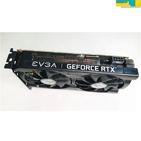 کارت گرافیک استوک EVGA GeForce RTX 3060 XC GAMING 12GB