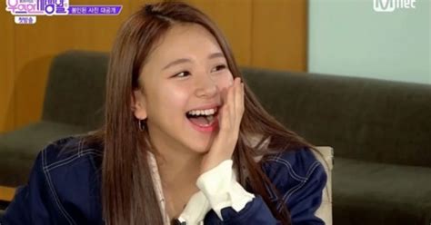 트와이스 살신성인 박진영 외모몰아주기트와이스의 우아한 사생활