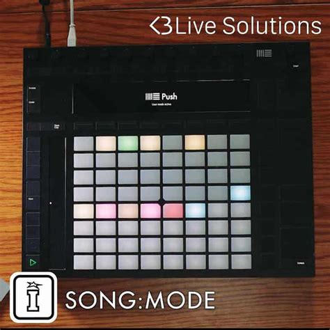 Ableton Push Two Midi Controller Ableton Live