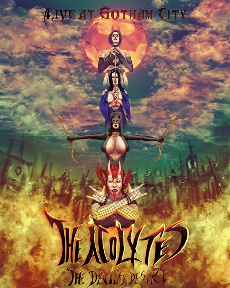 The Acolytes The Devils Desire By Sk8poison Hentai Foundry