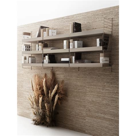 String Hyllesystem 160×100 Aword