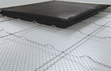 Celline® Mh Plank Security Ceiling And Soffit Systems Gordon Inc