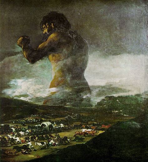 Francisco De Goya Biografía Características Pinturas Y Mucho Mas