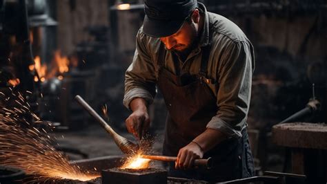 Enhancing Your Skills Advanced Techniques In Blacksmithing