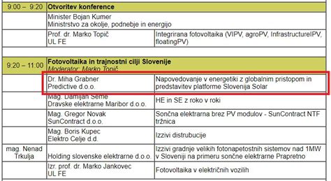 Miha Grabner On Linkedin 🔊 Z Veseljem Sem Se Odzval Na Povabilo Dekana