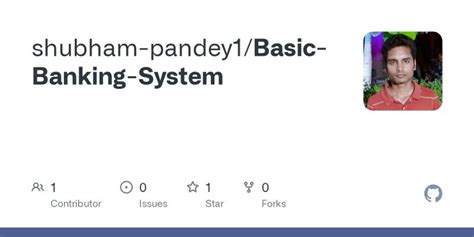 Shubham Pandey On Linkedin Github Shubham Pandey1basic Banking System