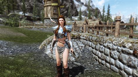 2024 Skyrim Build Whiterun Or Its Always Bikini Season If Youre A Werewolf Gregaazs