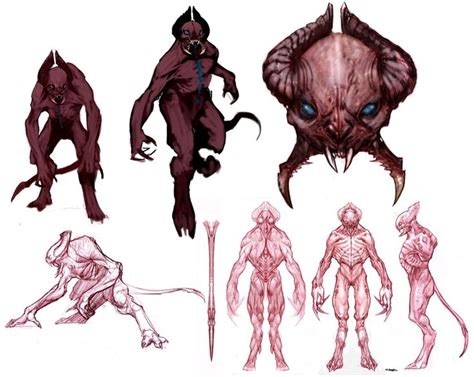 Silent Hill Alien Silent Hill 2 Monsters Silent Hill Concept Art
