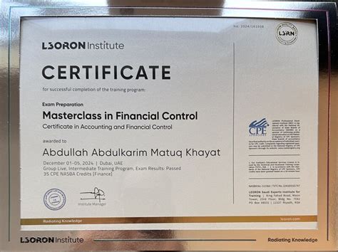 Abdullah Khayat On Linkedin Im Thrilled To Announce That I Have