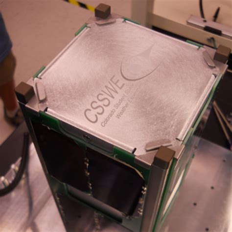 Csswe Laboratory For Atmospheric And Space Physics