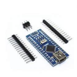 Arduino Nano Board With Optional Case Case Without Case