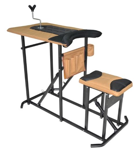 Deluxe Shooting Bench Rural King