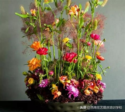 花藝師十大設計技巧詳解 每日頭條
