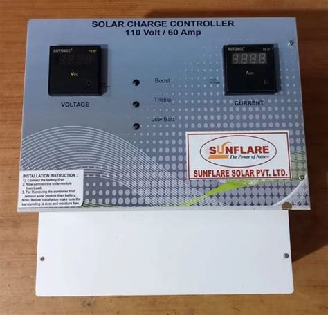 Solar Charge Controller Manufacturer Solar Charge Controller 110v 30
