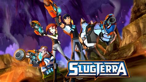 Slugterra Tous Les épisodes En Streaming France Tv