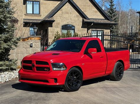 2015 Dodge Ram Sport Rt 1500 Eg Auctions