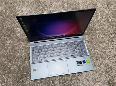 HP Pavilion 15 Core i7 16Gb 1000Ssd NVIDIA Mx550 15inch IPS FullHD ...