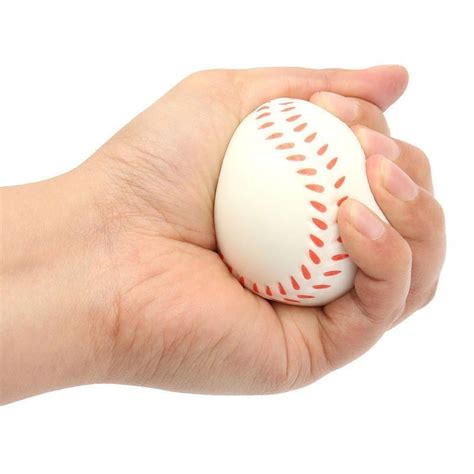Baseball Squishy Squishies Usa