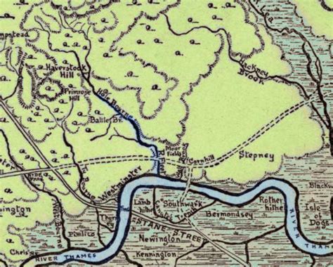 The Fleet River Ballad The Mysterious Mr Ebenezer Pope