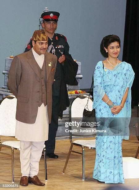 Rajya Laxmi Devi Photos And Premium High Res Pictures Getty Images