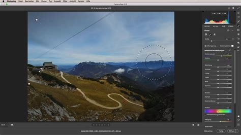Effective Use Of The Correction Brush In Adobe Camera Raw