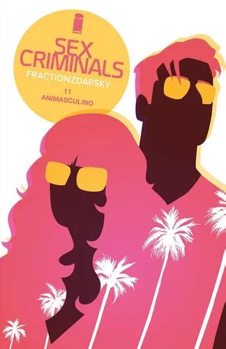 Sex Criminals 11a Mercadolibre