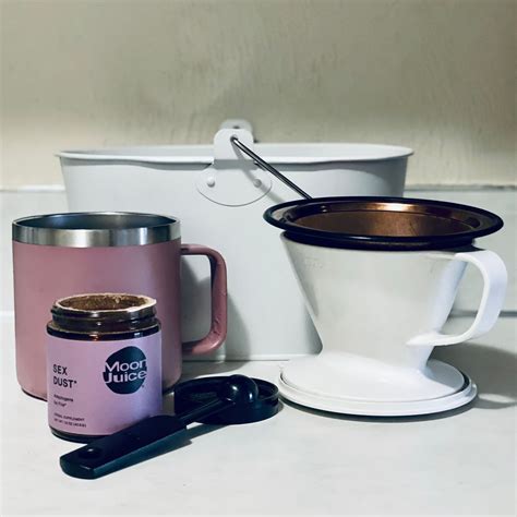 Sex Dust Natural Supplement For Sex Drive And Libido Moon Juice