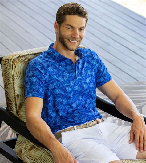 Polo Shirts Island Crew