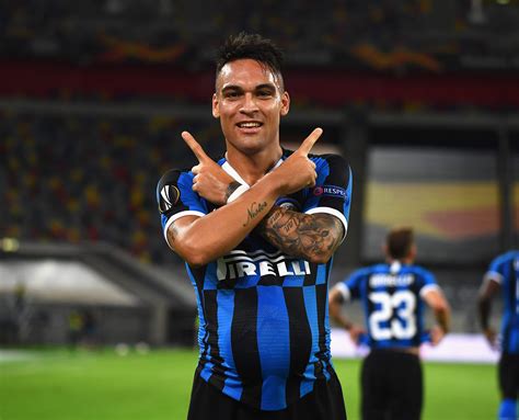 ¿apareció La Mejor Versión De Lautaro Martínez Tyc Sports
