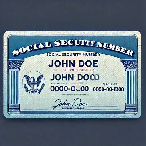 How To Verify An Ssn Number A Comprehensive Guide 9968875644