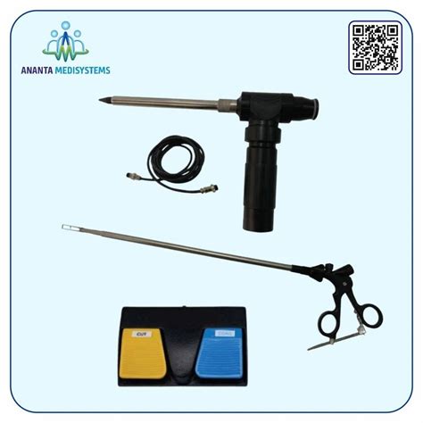 Laparoscopic Morcellator At ₹ 74000 Piece Laparoscopic Morcellator In Surat Id 2850046314533