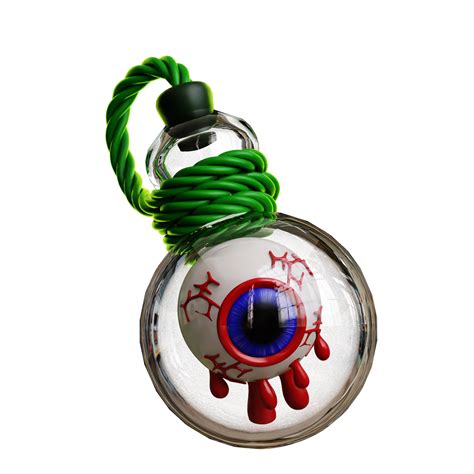 3d Icon Spookey Day 33530476 Png