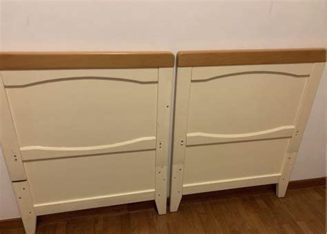 Mothercare Humphreys Corner Cot Bed Furniture And Home Living Furniture Bed Frames And Mattresses