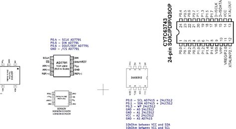 Reviving A Usb Power Sensor Mini Circuits Pwr Sen 6g Part V 3 3v 5v Dm1cr Electronics Blog